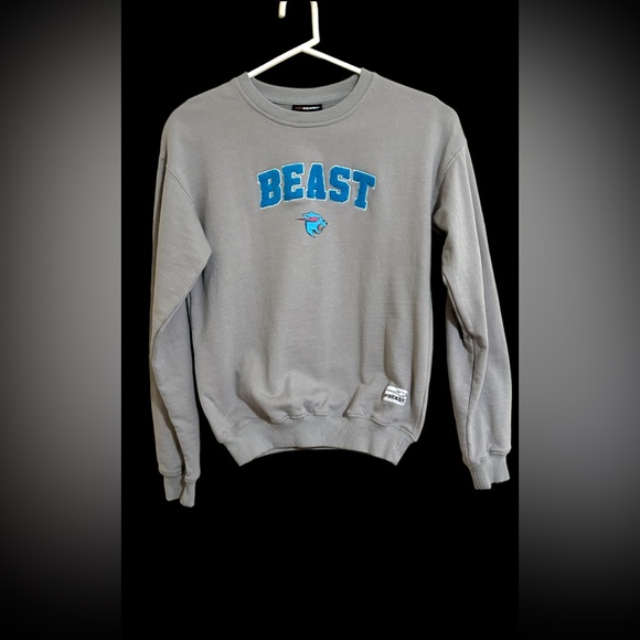 Mr Beast | Shirts & Tops | Mr Beast Boys Crewneck Sweater | Poshmark